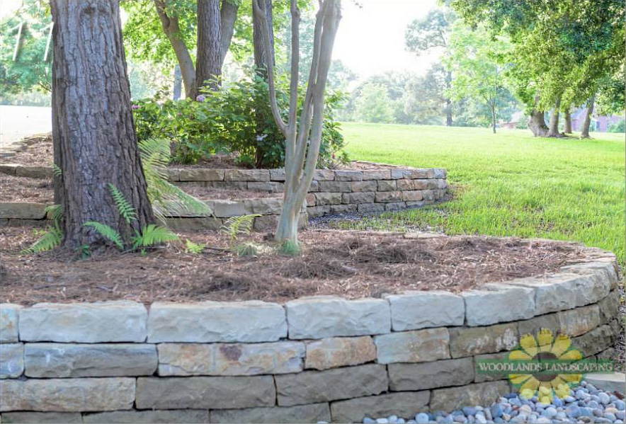 Portfolio | Woodlands Landscaping